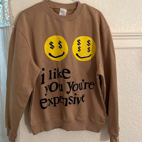 Sweaters | Trendy Smiley Face Sweater | Poshmark